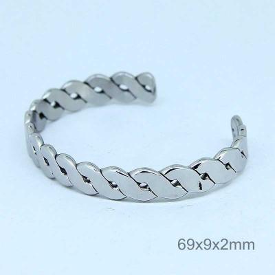 China Top Fashion Super Quality 316L Stainless Steel Bracelet Bangle LBX106 for sale