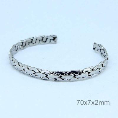 China Top Fashion Super Quality 316L Stainless Steel Bracelet Bangle LBX102 for sale
