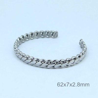China Top Fashion Super Quality 316L Stainless Steel Bracelet Bangle LBX103 for sale