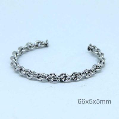 China Top Fashion Super Quality 316L Stainless Steel Bracelet Bangle LBX104 for sale