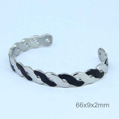 China Top Fashion Super Quality 316L Stainless Steel Bracelet Bangle LBX107 for sale
