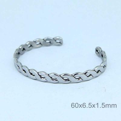 China Top Fashion Super Quality 316L Stainless Steel Bracelet Bangle LBX108 for sale
