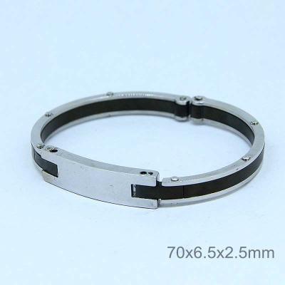 China Top Fashion Super Quality 316L Stainless Steel Bracelet Bangle LBX110 for sale