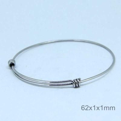 China Top Fashion Super Quality 316L Stainless Steel Bracelet Bangle LBX115 for sale