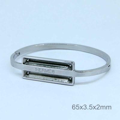 China Top Fashion Super Quality 316L Stainless Steel Bracelet Bangle LBX121 for sale