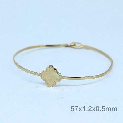 China Top Fashion Super Quality 316L Stainless Steel Bracelet Bangle LBX117 for sale