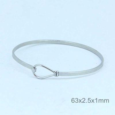 China Top Fashion Super Quality 316L Stainless Steel Bracelet Bangle LBX118 for sale