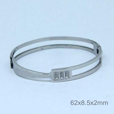 China Top Fashion Super Quality 316L Stainless Steel Bracelet Bangle LBX119 for sale