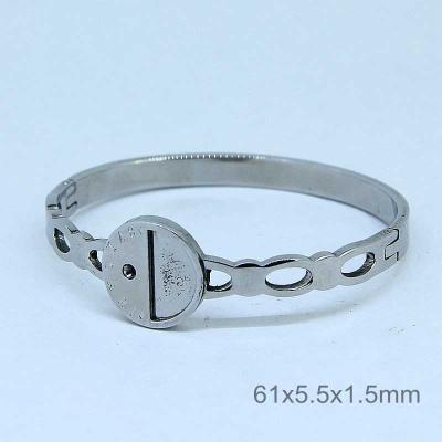 China Top Fashion Super Quality 316L Stainless Steel Bracelet Bangle LBX125 for sale