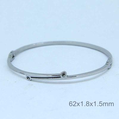China Top Fashion Super Quality 316L Stainless Steel Bracelet Bangle LBX130 for sale