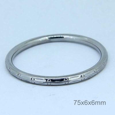China Top Fashion Super Quality 316L Stainless Steel Bracelet Bangle LBX127 for sale