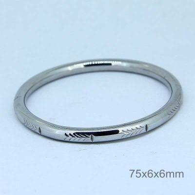 China Top Fashion Super Quality 316L Stainless Steel Bracelet Bangle LBX128 for sale