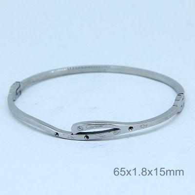 China Top Fashion Super Quality 316L Stainless Steel Bracelet Bangle LBX129 for sale
