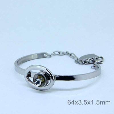 China Top Fashion Super Quality 316L Stainless Steel Bracelet Bangle LBX135 for sale