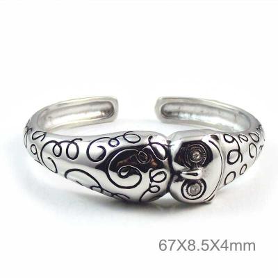 China Top Fashion Super Quality 316L Stainless Steel Bracelet Bangle LBX131 for sale