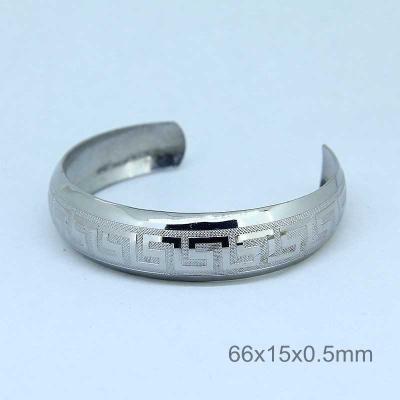 China Top Fashion Super Quality 316L Stainless Steel Bracelet Bangle LBX133 for sale