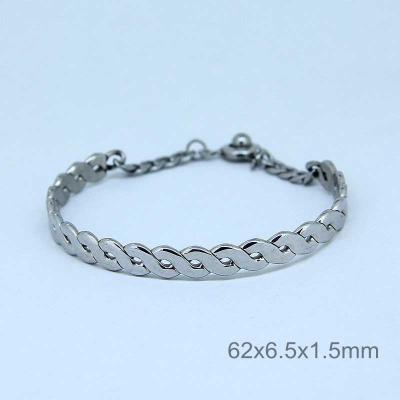 China Top Fashion Super Quality 316L Stainless Steel Bracelet Bangle LBX134 for sale