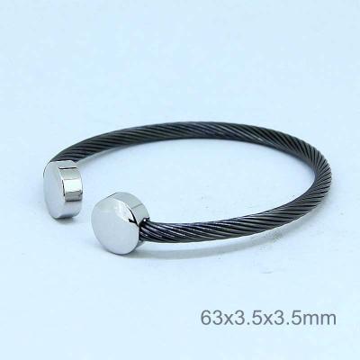 China Top Fashion Super Quality 316L Stainless Steel Bracelet Bangle LBX143 for sale