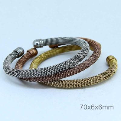 China Top Fashion Super Quality 316L Stainless Steel Bracelet Bangle LBX146 for sale