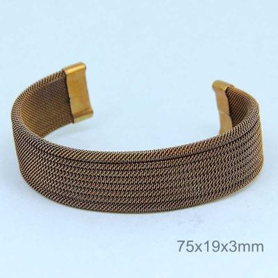 China Top Fashion Super Quality 316L Stainless Steel Bracelet Bangle LBX151 for sale