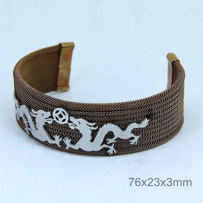 China Top Fashion Super Quality 316L Stainless Steel Bracelet Bangle LBX154-1 for sale