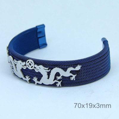 China Top Fashion Super Quality 316L Stainless Steel Bracelet Bangle LBX153-1 for sale