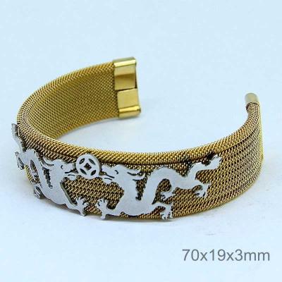 China Top Fashion Super Quality 316L Stainless Steel Bracelet Bangle LBX153-2 for sale