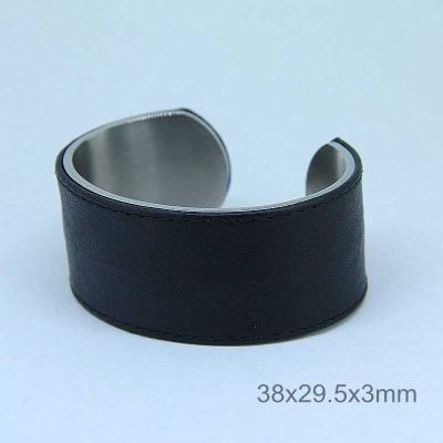 China Top Fashion Super Quality 316L Stainless Steel Bracelet Bangle LBX156 for sale