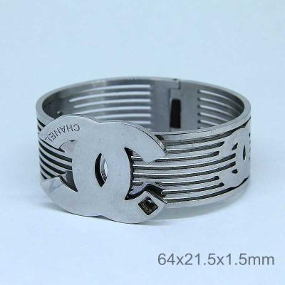 China Top Fashion Super Quality 316L Stainless Steel Bracelet Bangle LBX157 for sale