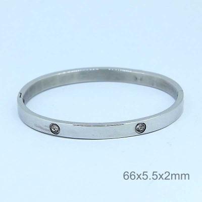 China Top Fashion Super Quality 316L Stainless Steel Bracelet Bangle LBX162 for sale