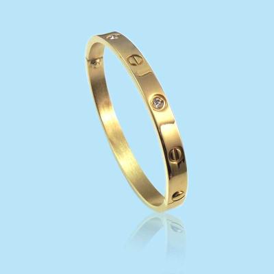 China Top Fashion Super Quality 316L Stainless Steel Bracelet Bangle LBX159-1 for sale