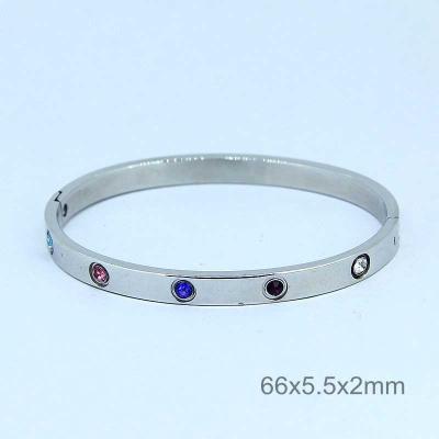 China Top Fashion Super Quality 316L Stainless Steel Bracelet Bangle LBX161 for sale