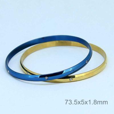 China Top Fashion Super Quality 316L Stainless Steel Bracelet Bangle LBX164 for sale
