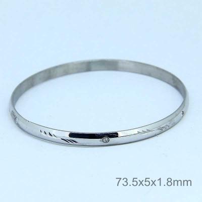 China Top Fashion Super Quality 316L Stainless Steel Bracelet Bangle LBX166 for sale