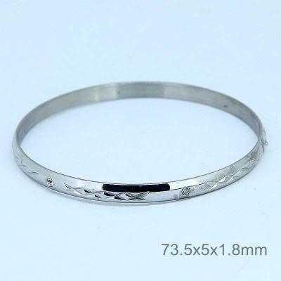 China Top Fashion Super Quality 316L Stainless Steel Bracelet Bangle LBX169 for sale