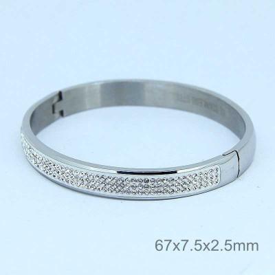 China Top Fashion Super Quality 316L Stainless Steel Bracelet Bangle LBX171 for sale