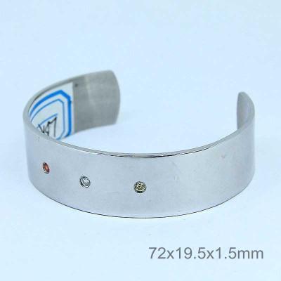 China Top Fashion Super Quality 316L Stainless Steel Bracelet Bangle LBX173 for sale