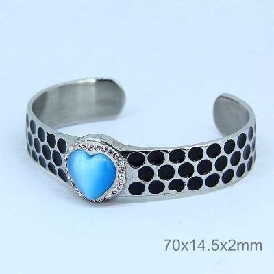 China Top Fashion Super Quality 316L Stainless Steel Bracelet Bangle LBX179 for sale