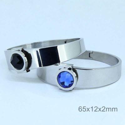 China Top Fashion Super Quality 316L Stainless Steel Bracelet Bangle LBX177 for sale