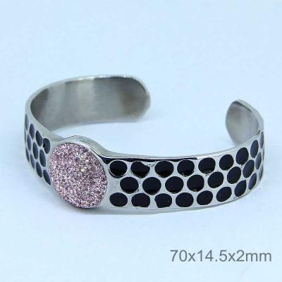 China Top Fashion Super Quality 316L Stainless Steel Bracelet Bangle LBX180 for sale