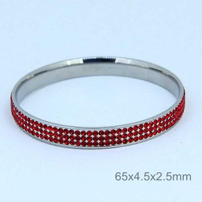 China Top Fashion Super Quality 316L Stainless Steel Bracelet Bangle LBX181 for sale