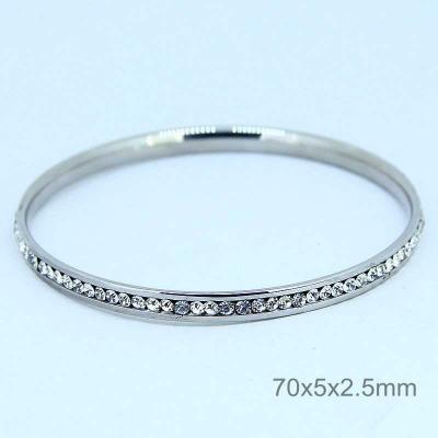 China Top Fashion Super Quality 316L Stainless Steel Bracelet Bangle LBX182 for sale