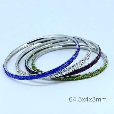 China Top Fashion Super Quality 316L Stainless Steel Bracelet Bangle LBX183 for sale
