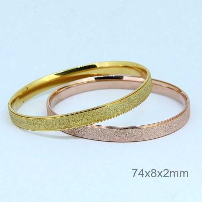 China Top Fashion Super Quality 316L Stainless Steel Bracelet Bangle LBX186 for sale