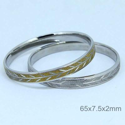 China Top Fashion Super Quality 316L Stainless Steel Bracelet Bangle LBX190 for sale