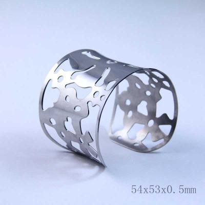 China Top Fashion Super Quality 316L Stainless Steel Bracelet Bangle LBX191-1 for sale