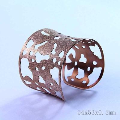 China Top Fashion Super Quality 316L Stainless Steel Bracelet Bangle LBX191-2 for sale