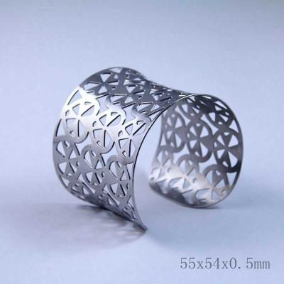 China Top Fashion Super Quality 316L Stainless Steel Bracelet Bangle LBX194-1 for sale