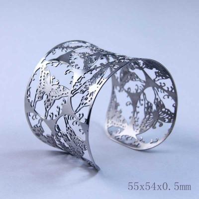 China Top Fashion Super Quality 316L Stainless Steel Bracelet Bangle LBX193-1 for sale