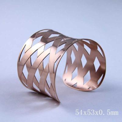 China Top Fashion Super Quality 316L Stainless Steel Bracelet Bangle LBX195-2 for sale